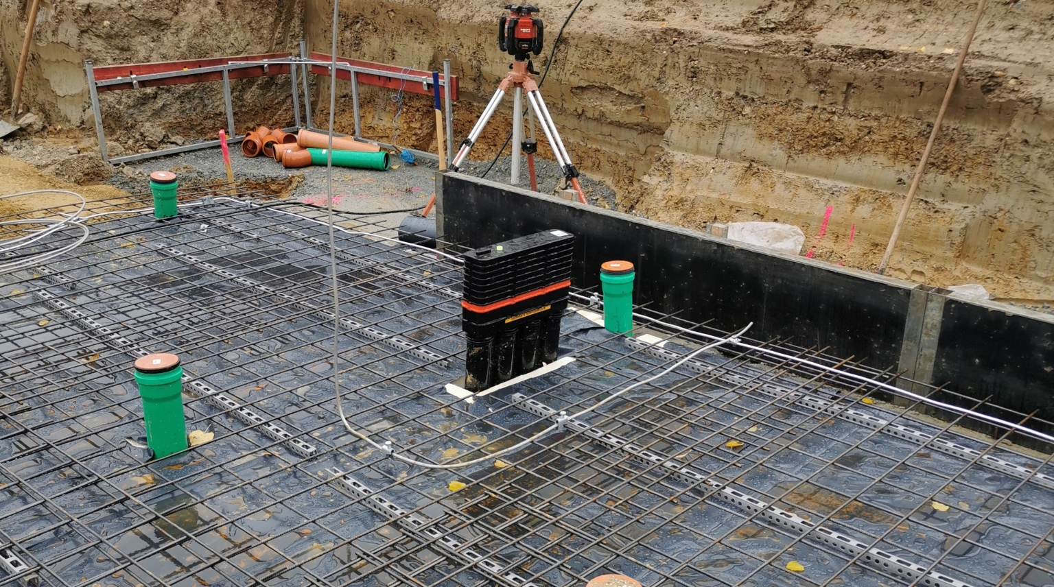 Erdungsanlagen - Elektro Eibauer - Smart Home Elektroinstallation ...